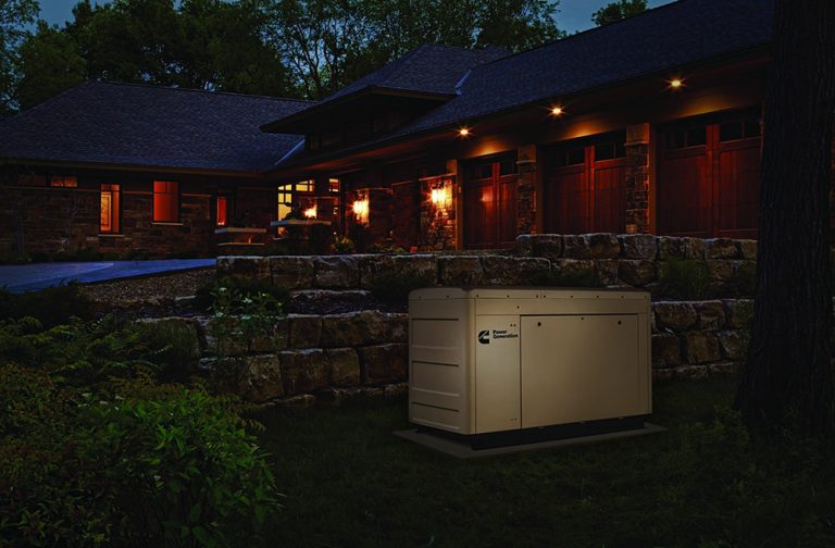 Commercial and Recreational Generators - Heaton Electric Inc.
